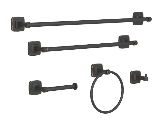 Bath Hardware Set – Homlux